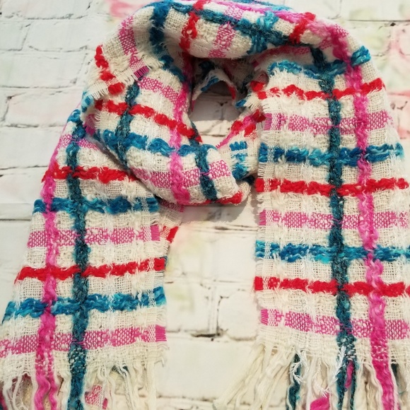 kate spade | Other | Kate Spade Wool Scarf | Poshmark